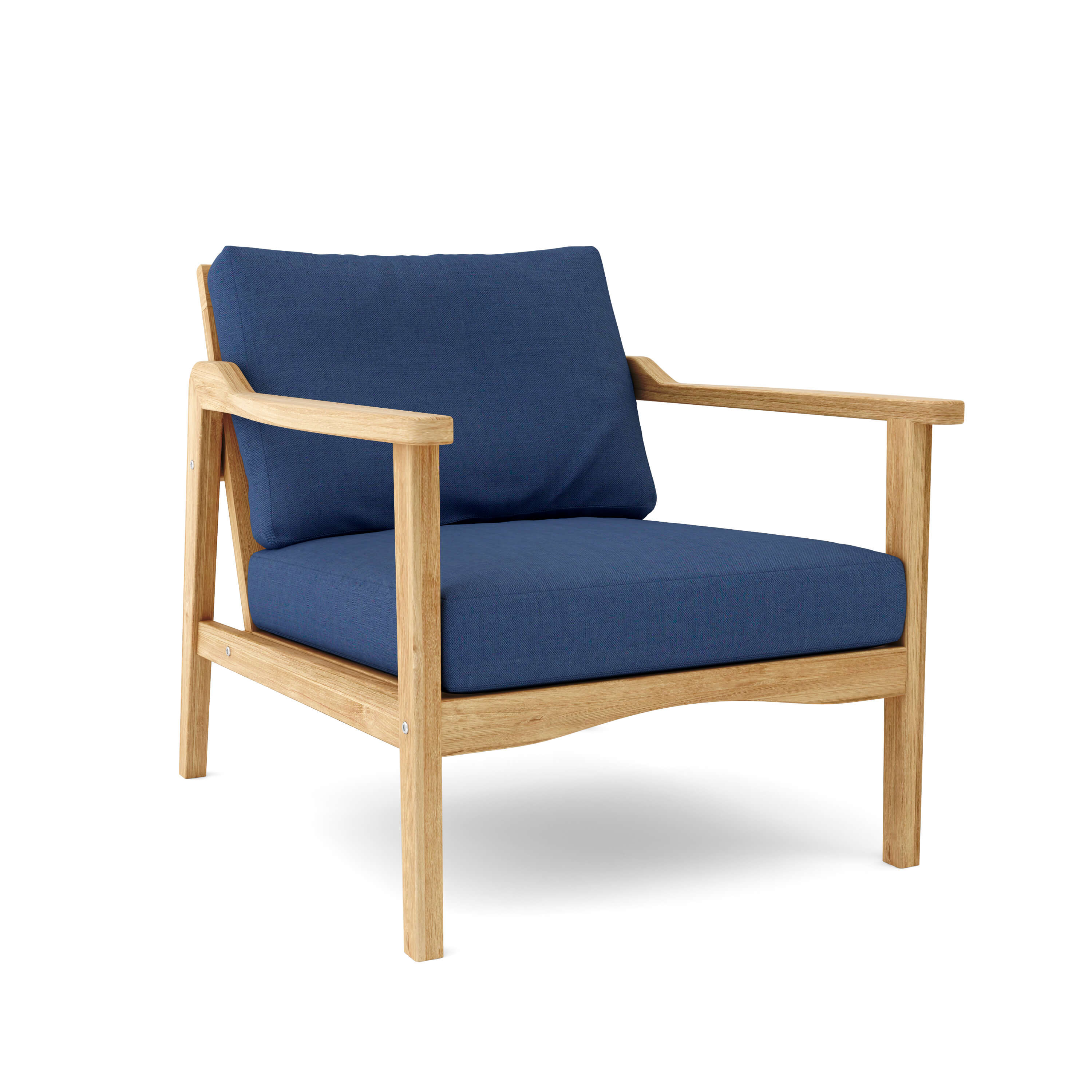 Anderson Teak Amalfi Deep Seating Armchair – Haven Home USA